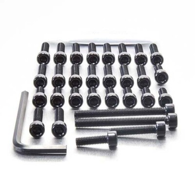 Aluminium Engine Kit Triumph Daytona T595 955cc Black | Pro-Bolt | eBay UK