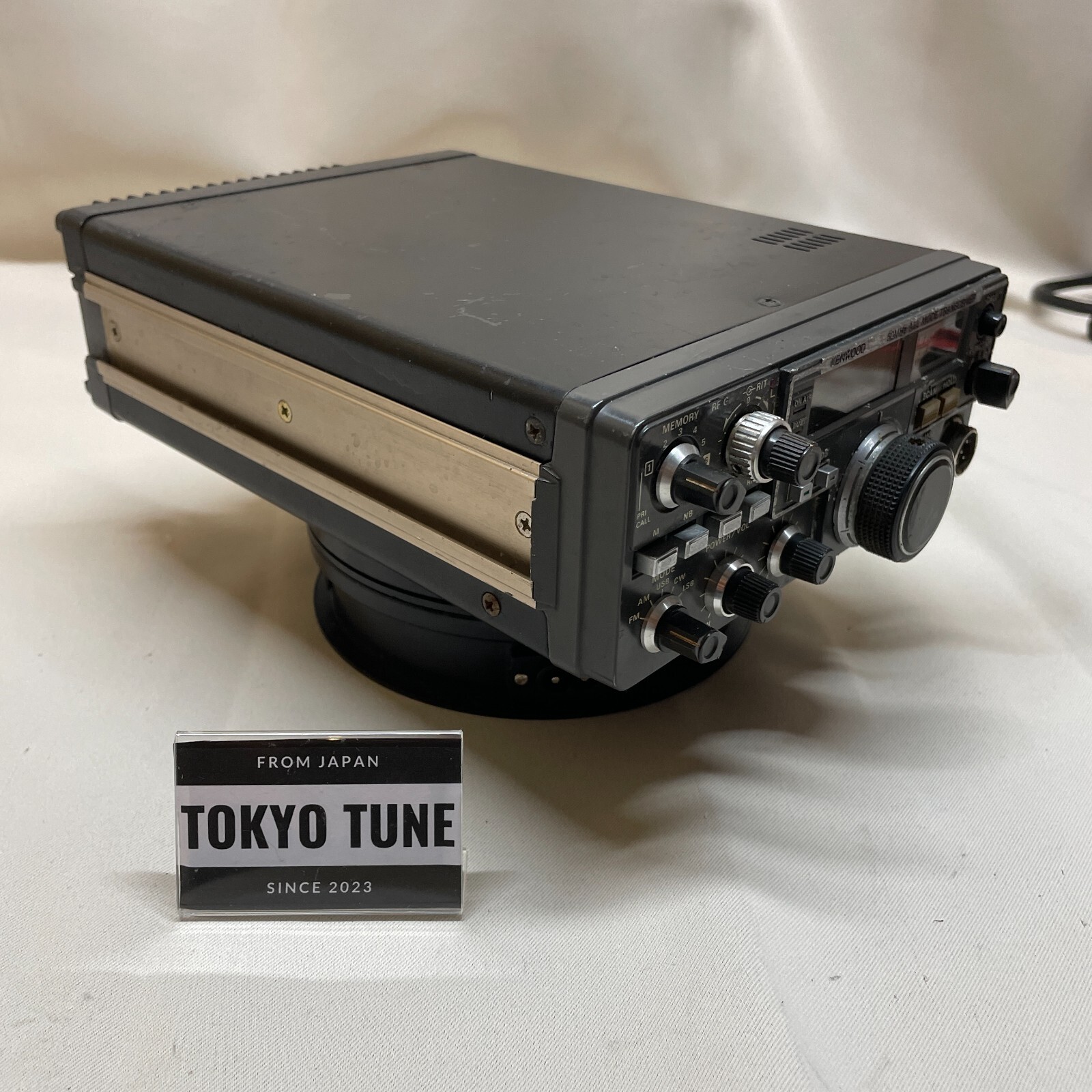 KENWOOD TRIO TR-9300 10W 50MHz 6m All Mode Transceiver Amateur Ham ...