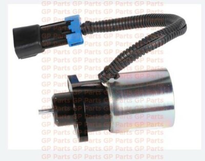 JLG 7023177,SOLENOID, SHUT-OFF (KUBOTA ENGINE),260MRT,330CRT,400CRT | eBay