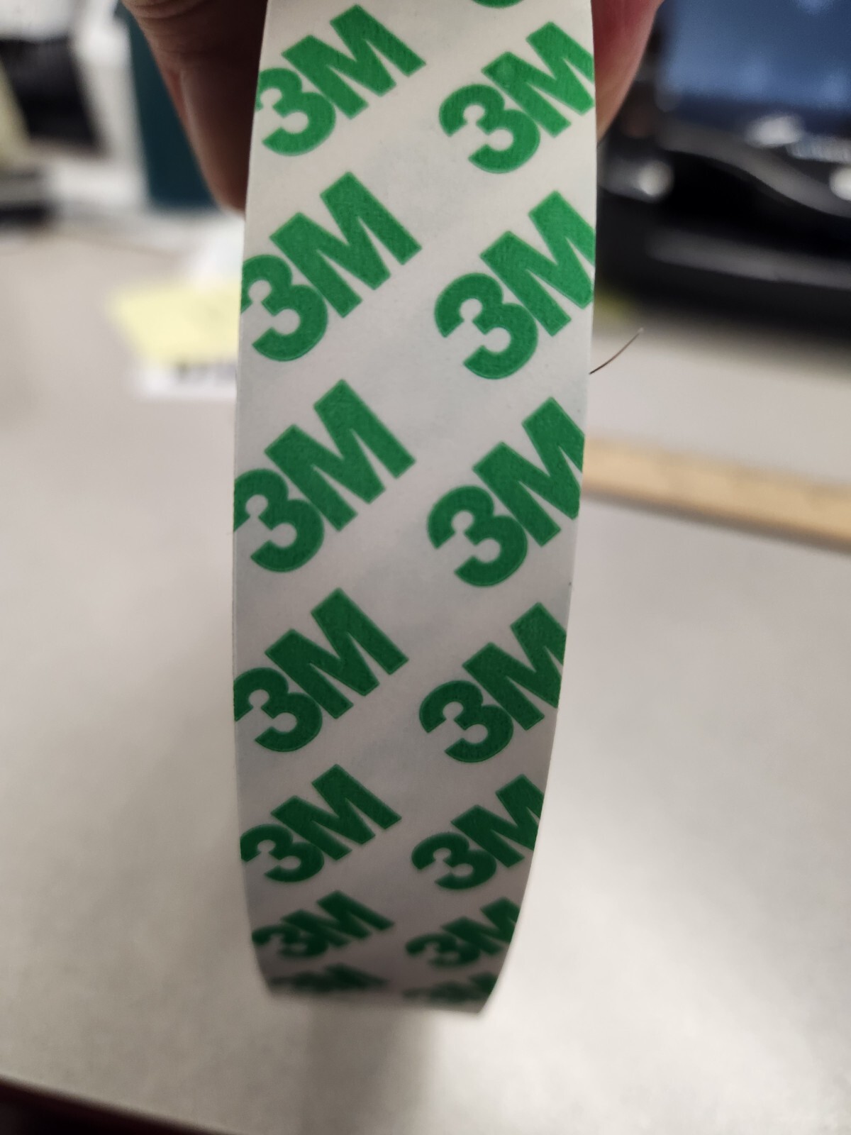 3M (9086) High Performance Double Coated Tape QTY: 1 ROLL, 3/4 in x 60 ...