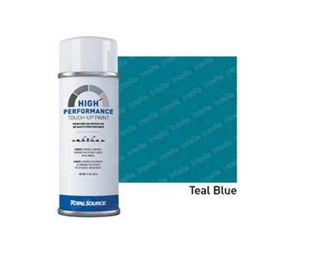 TENNANT SPRAY PAINT - TEAL BLUE 11 OZ | eBay