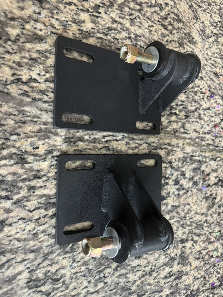 04-12 Colorado / Canyon & 05-10 Ls Swap Mounts Gen3 Gen4 Made In The ...