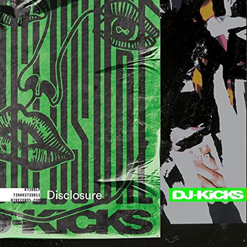 Various Artists/Disclosure DJ-Kicks: Disclosure CD K7398CD NEW | eBay