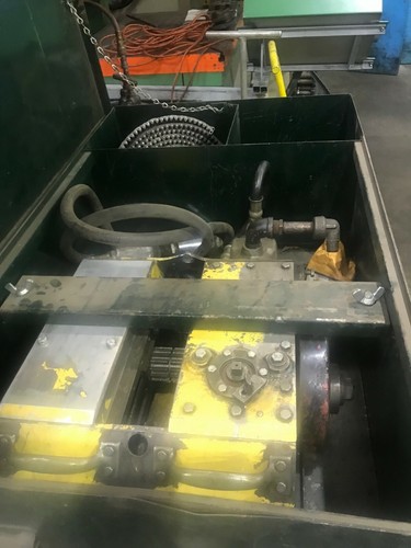 E H WACHS MODEL #E TRAV-L CUTTER & BEVELER: YODER #70166 | eBay