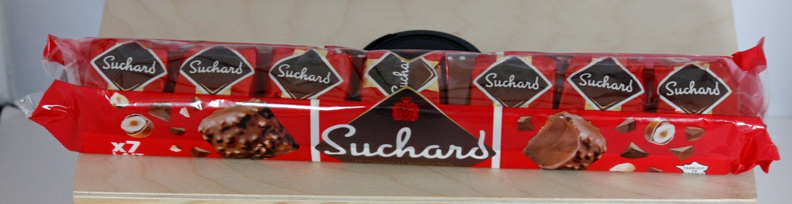 NEW 1 X Pack of Suchard Rocher Milk Chocolates - French Praline ...
