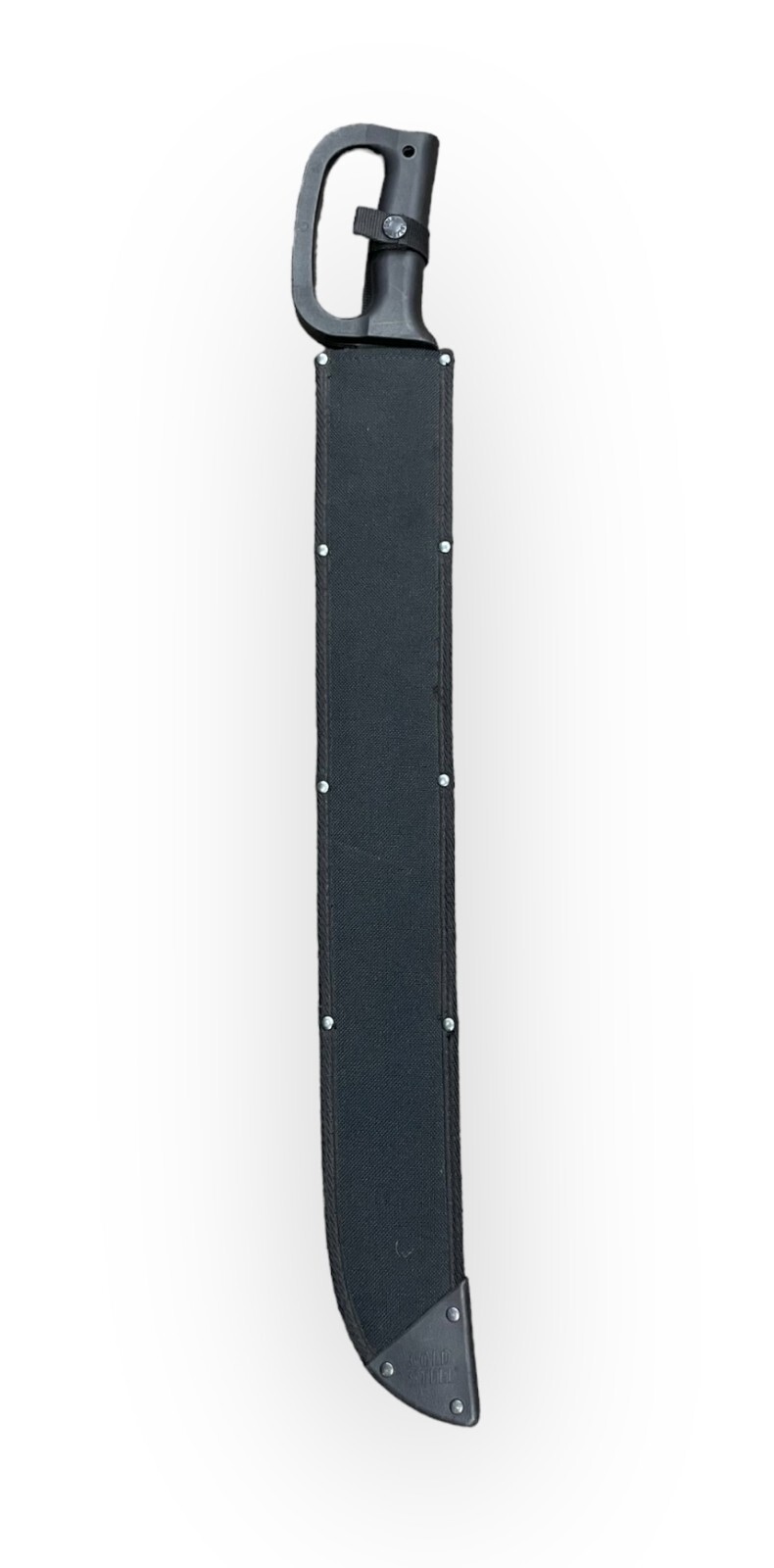 Cold Steel D-Guard All Purpose Cutless Machete With Sheath | eBay