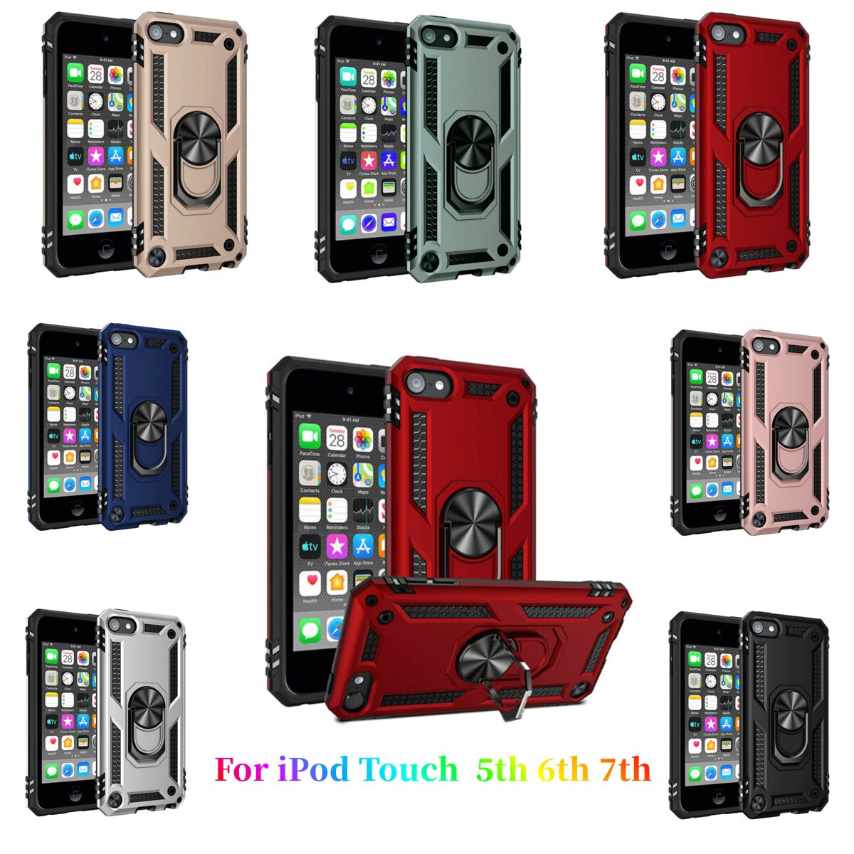 Ipod Touch 5th Generation 16gb Case