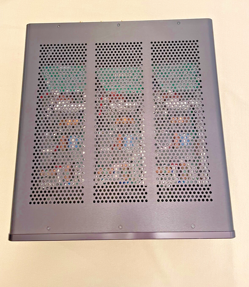 D-Sonic M3a-4500-3 Channel Pascal amplifier 1500w/ch @8ohm. No Pets No ...