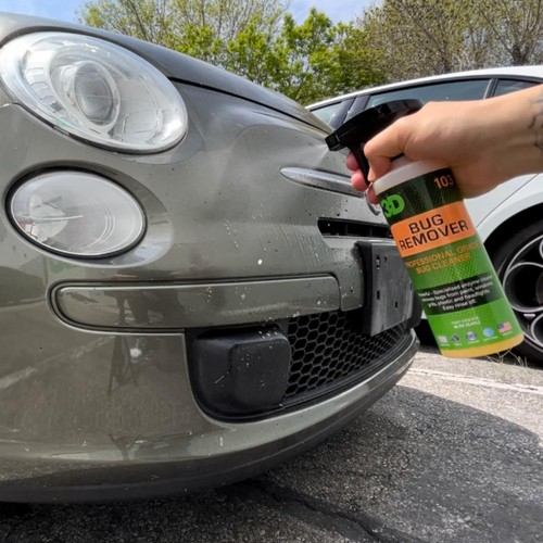 Bug Remover - All Purpose Exterior Cleaner & Degreaser to Wipe Away ...