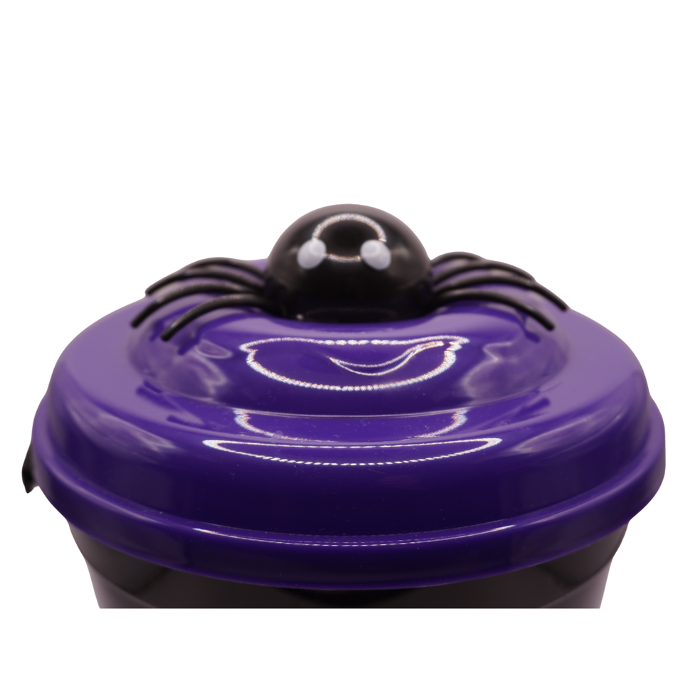 Limited Edition Dunkin Donuts Spider Halloween Munchkin Bucket with ...