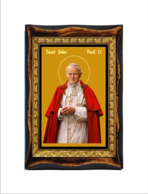 Icons - Pope John Paul