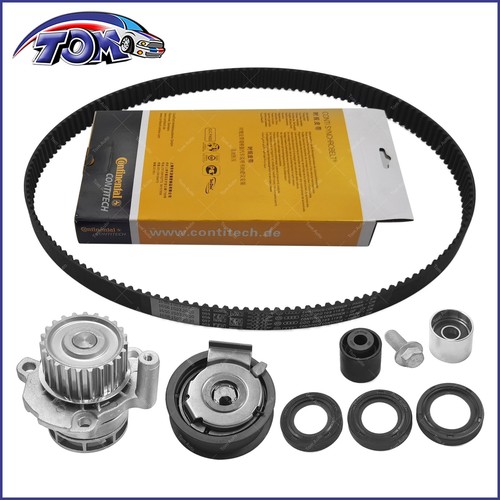Timing Belt Water Pump Kit for Audi A3 A4 TT Volkswagen EOS Jetta ...