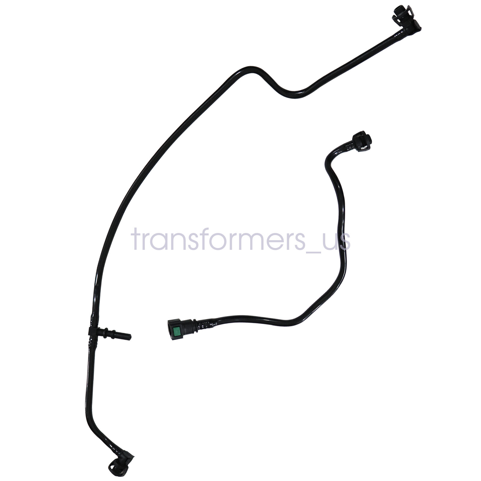 Reservoir Water Hose 3.0 5.0 Engine For Land Rover Range Rover LR146301 ...