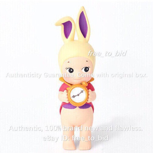 SONNY ANGEL Welcome to Wonderland Series Rabbit Mini Figure Opened ...