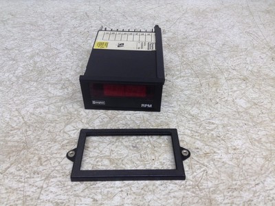 Panel Meters - Crompton Meter
