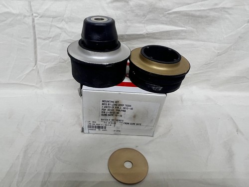 Piper PA-28R-200 Arrow Lord Engine Mount Shock P/N 475-124, J-9613-40 ...