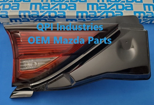 New OEM 2017 - 2021 Mazda CX-5 Left Rear / Trunk Light Assembly # KB8A ...