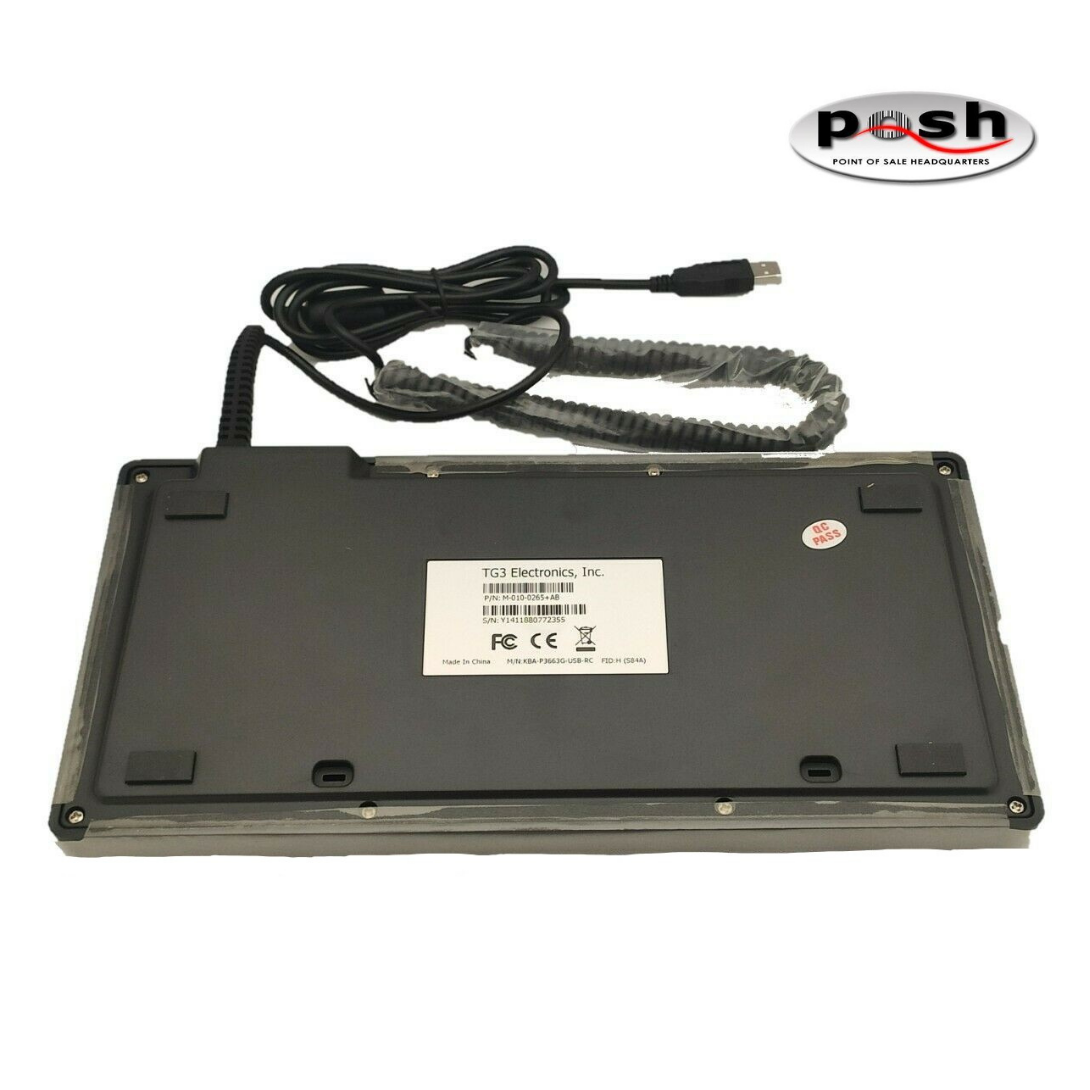 NEW - Lot of 3 - Peoplenet G3 Keyboard Kit- PN: M-0100265+AB | eBay