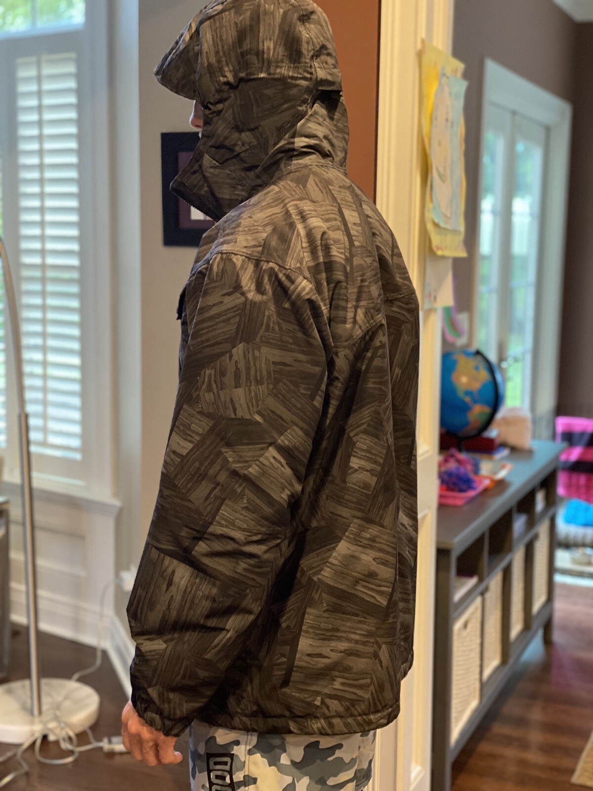 The North Face Cryptic Recco Rescue Men Ski Jacket Si… - Gem