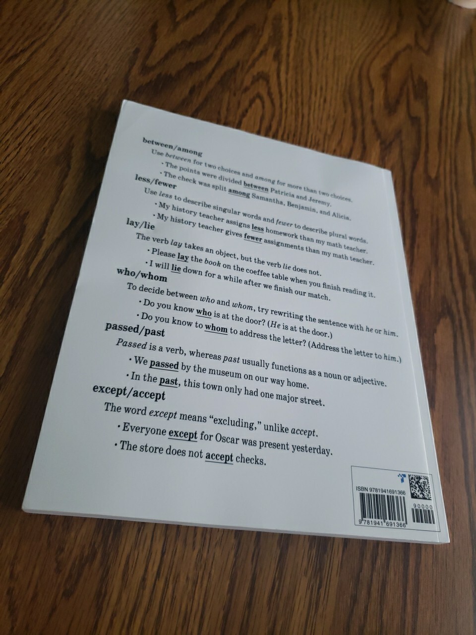 The Art of English Grammar Practice Workbook by Jenny Pearson (2022 ...