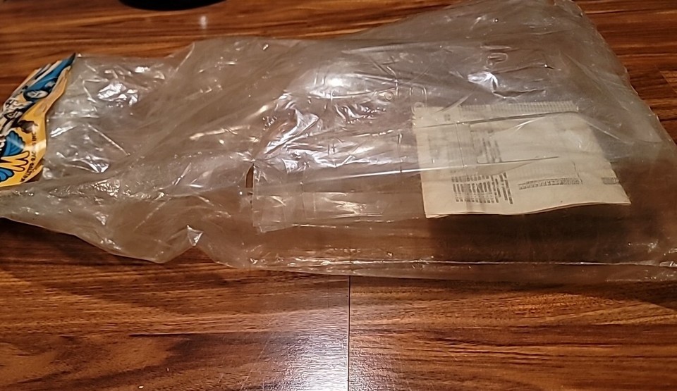 McAllister Racing Toyota GTP 1/10th Scale RC Car Body Clear Super Rare ...
