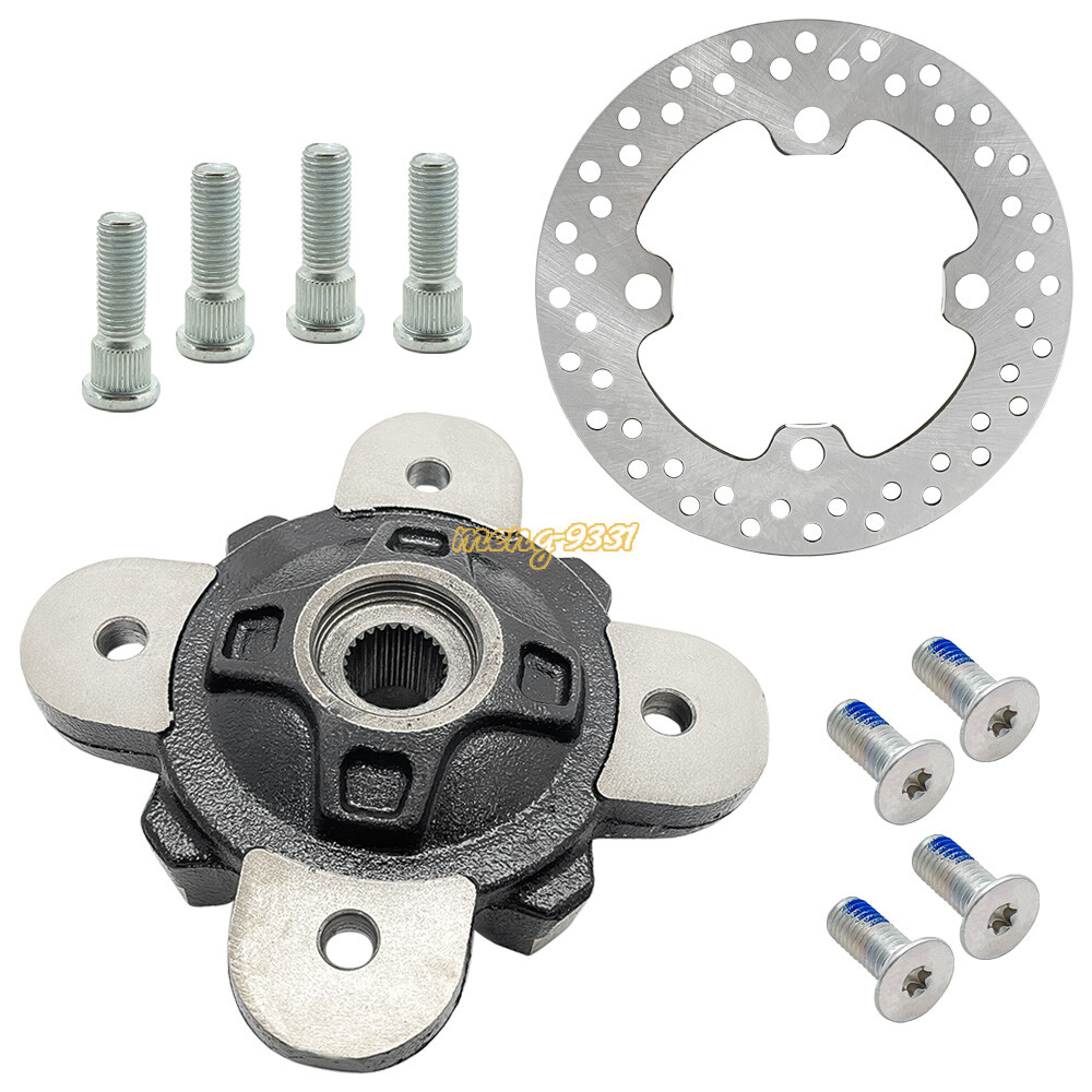 Front Wheel Hub Brake Rotor Studs for Ranger 900 1000 HST 570-Full-Size ...