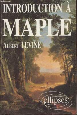 Introduction à Mapple - Levine Albert - 1994 | eBay