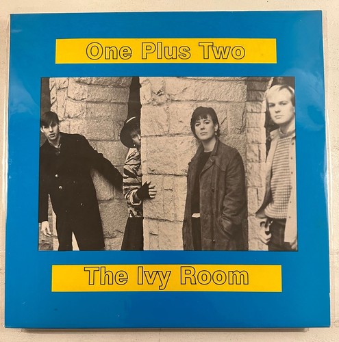 ONE PLUS TWO – THE IVY ROOM - VINYL LP BLACK - VG+ - 1/B | eBay