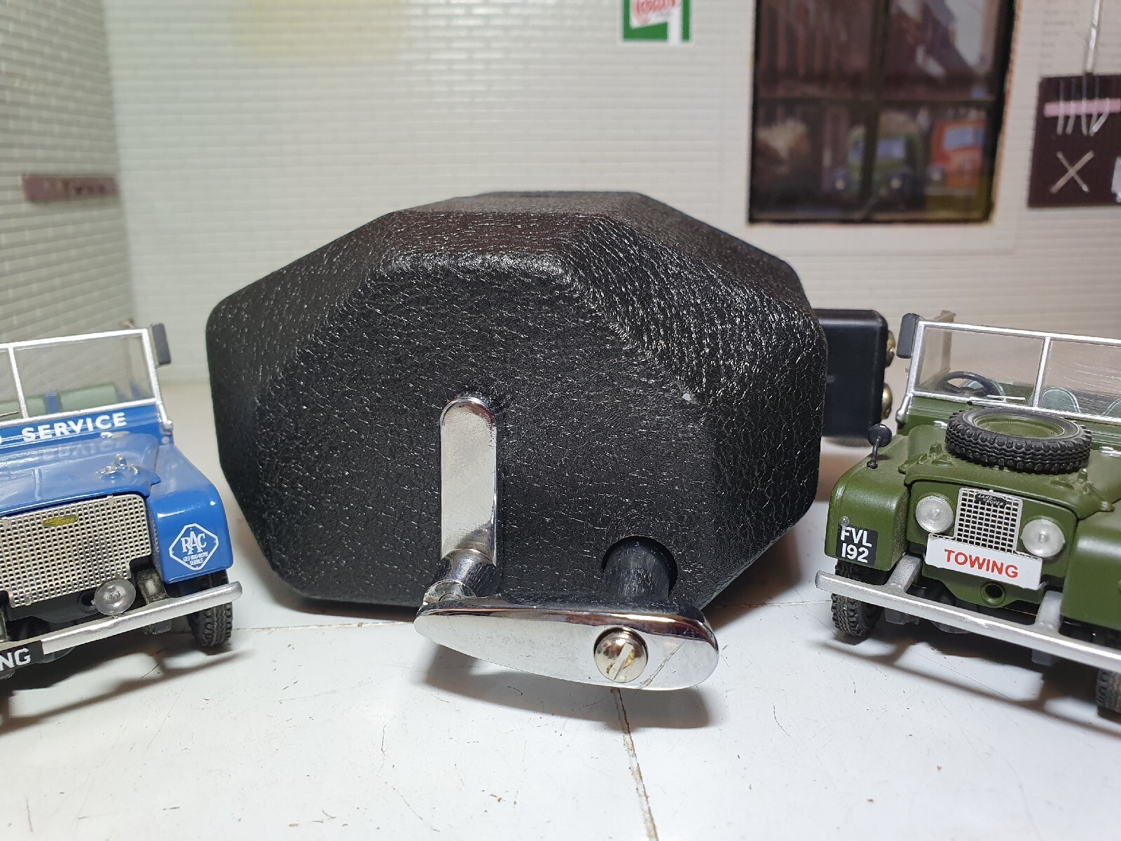 Land Rover Series 1 80" 12v Lucas CW CW1 CWX Windscreen Wiper Motor ...