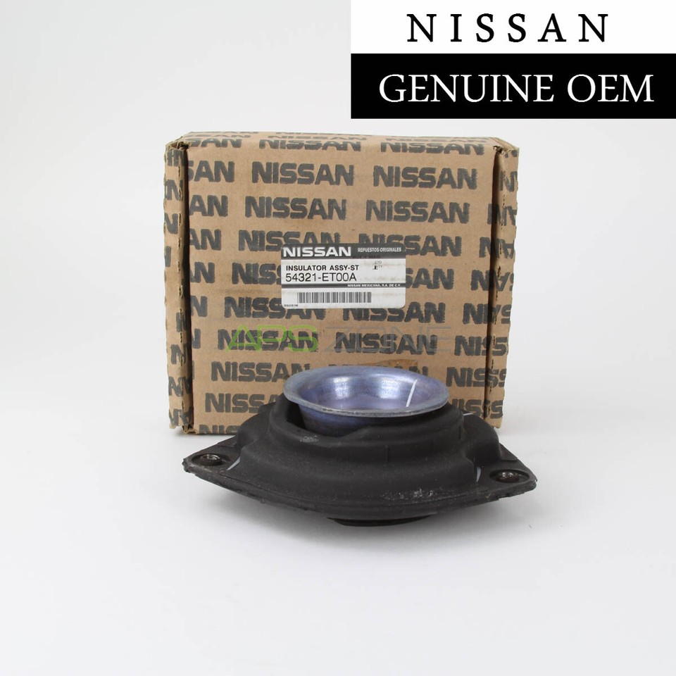 GENUINE NISSAN SENTRA 2007-2012 FRONT LEFT SIDE STRUT MOUNT OEM 54321 ...