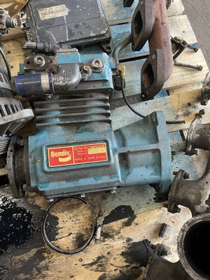 BENDIX TU FLO 750 MACK AIR COMPRESSOR TESTED 5002868 | eBay
