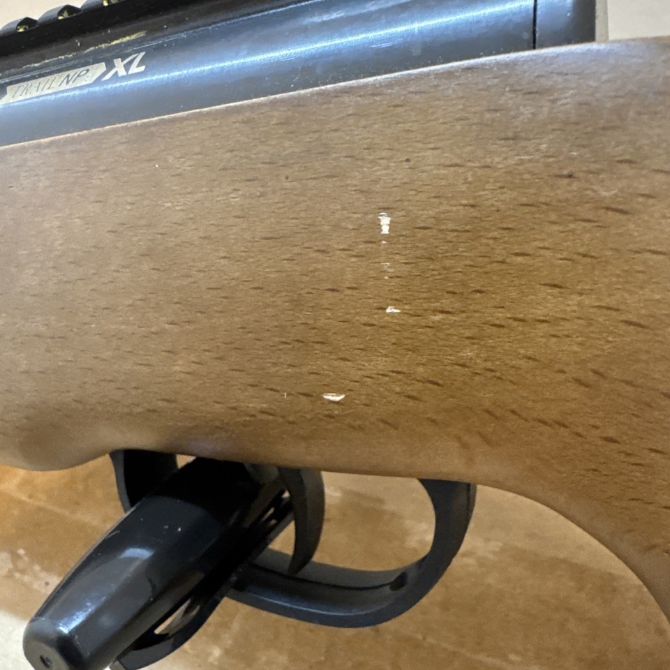 BENJAMIN TRAIL NP XL AIR RIFLE 0.177 Cal. Nitro Piston Break Barrel | eBay