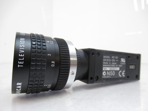 XC-55 CAMERA sony w/ lens 25mm | eBay