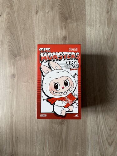 POP MART THE MONSTERS - Labubu Coca Cola Blind Box - AUTHENTIQUE NEUF ...