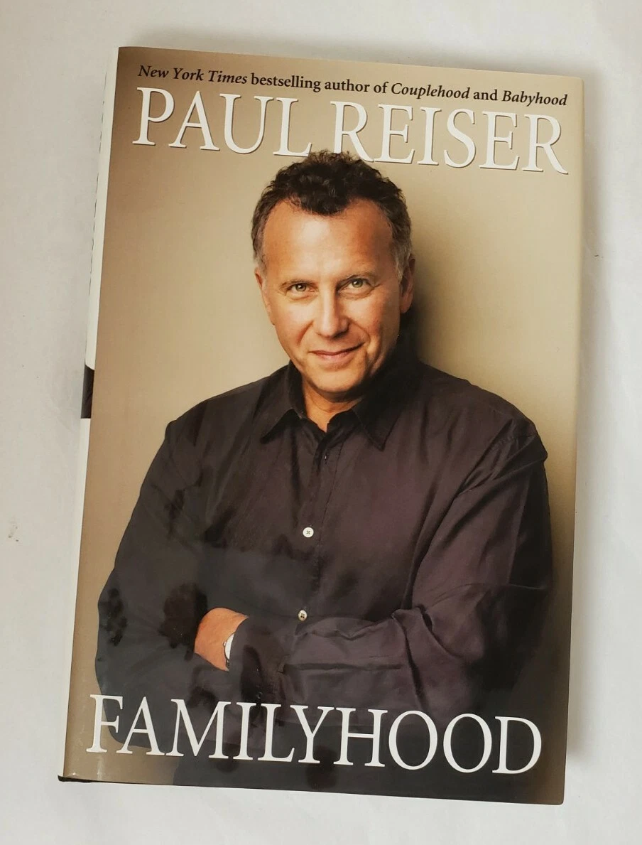 Paul Reiser Family