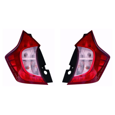 For Nissan Versa Note Tail Light 2014-2018 Pair Driver and Passenger | eBay