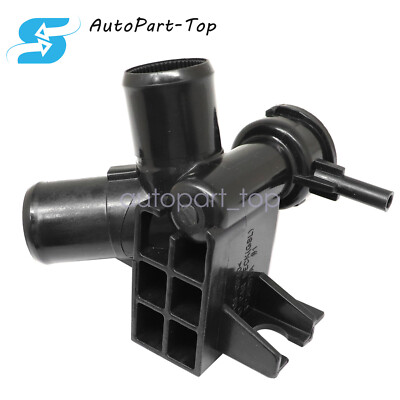 25329F2000 Radiator Coolant Filler Neck For Kia Forte 2.0L 2019 2020 ...