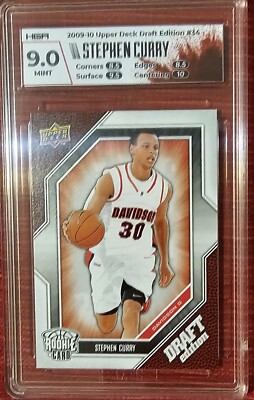 Stephen Curry rookie card Michael Jordan, Kobe Bryant Lot 100. Autp ...