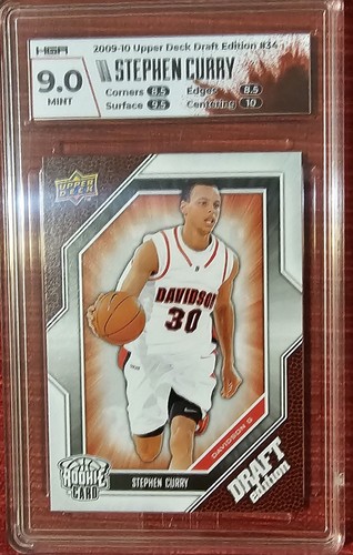 Stephen Curry rookie card Michael Jordan, Kobe Bryant Lot 100. Autp ...