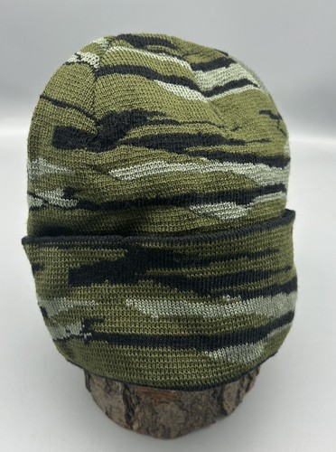 Russian Army Military Soldier's Warm Hat Cap Chechen Green Kamish Flora ...