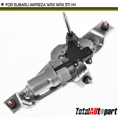 Rear Windshield Wiper Motor for Subaru Impreza 2010-2015 WRX 2012-2014 ...