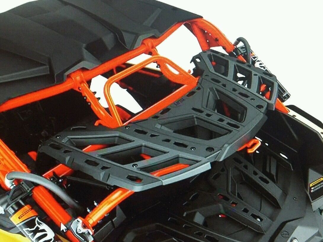 Can Am Maverick X3 Linq Pivoting Rack Red Oem New 715008296 | eBay