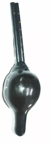 Bamboo Snake Charmer Handmade Flute / Been / Pungi | eBay Australia