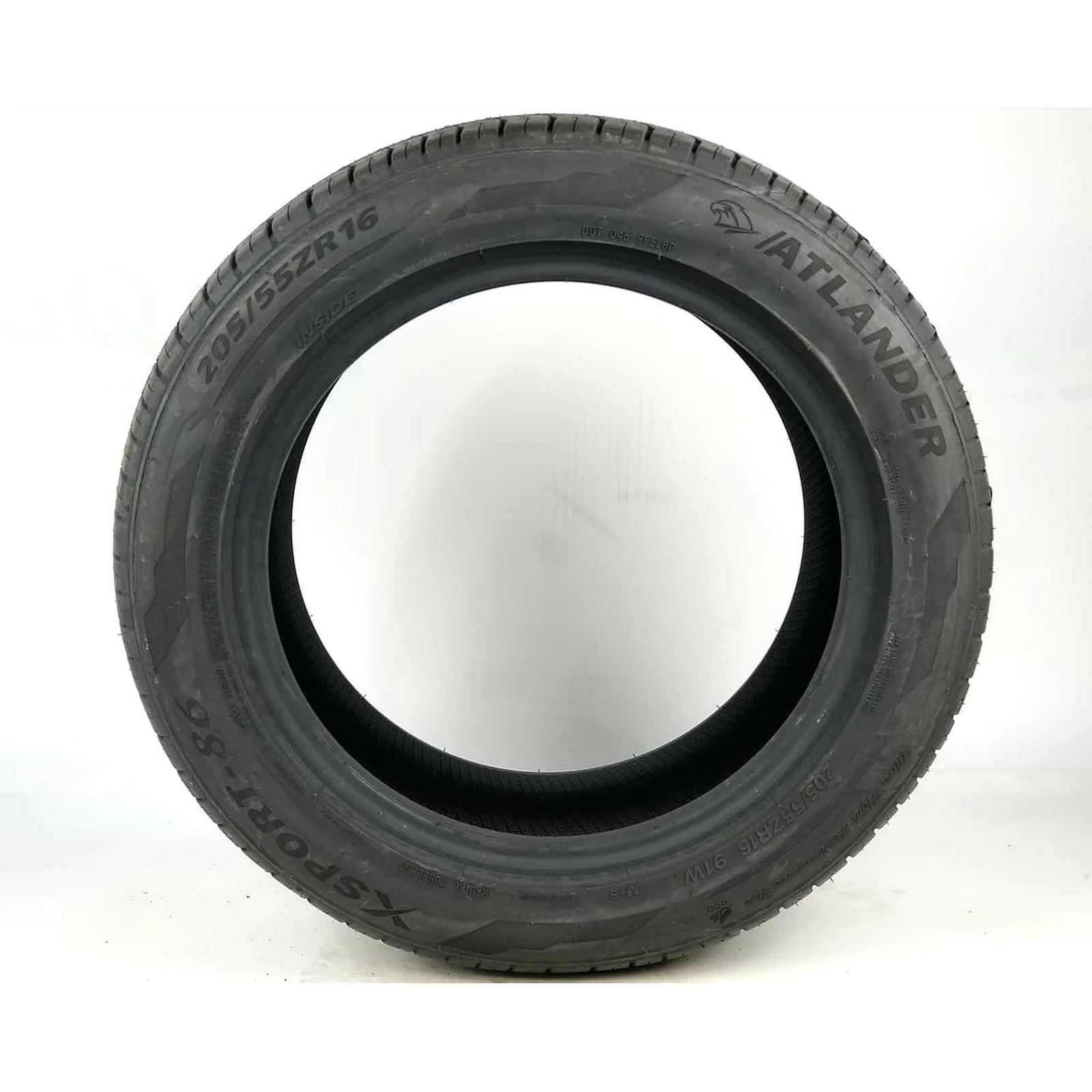 4 New Atlander Xsport-86 - P235/35r20 Tires 2353520 235 35 20 | eBay