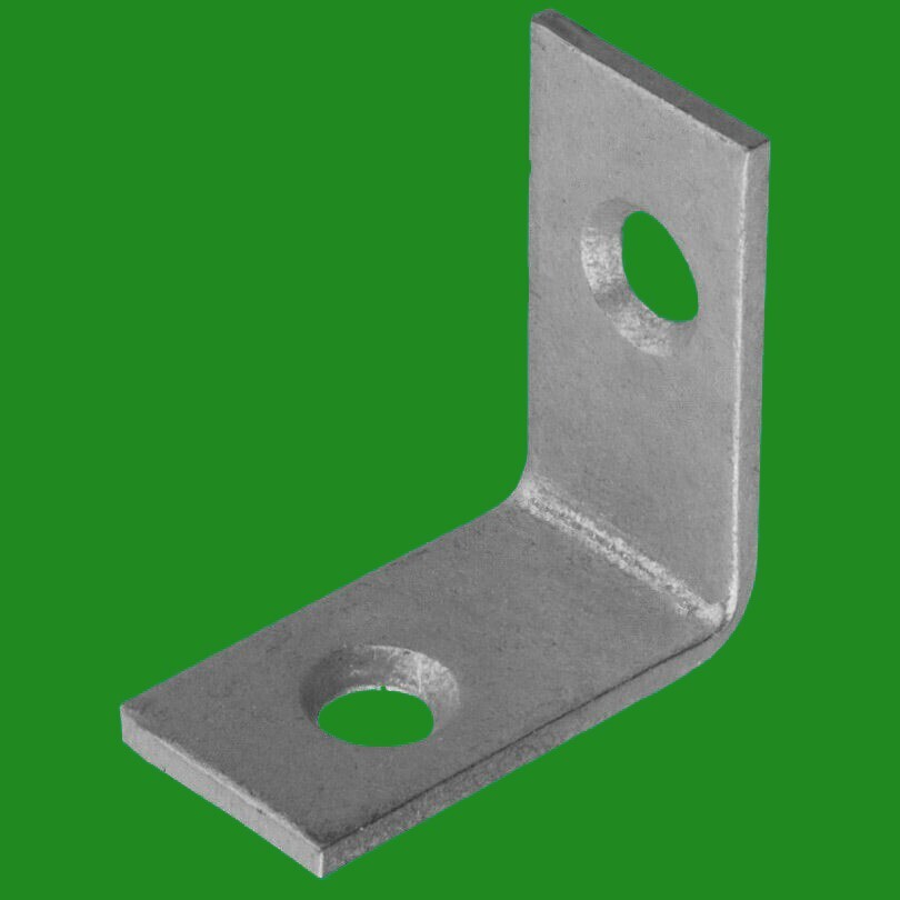 25x 25mm (1") Corner Braces L Shape Right Angle Support Fixing Repair ...