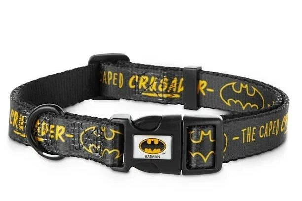 Batman Dog Accessories