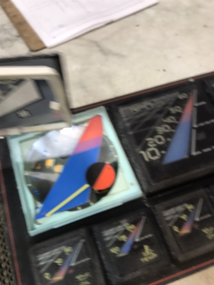 88 Bayliner Boat gauge gauges dash board panel | eBay