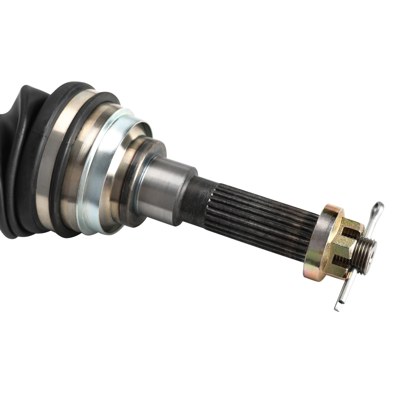 Differential Drive Shaft CV Rear Axle Kits Gear Box Brake Assembly ...