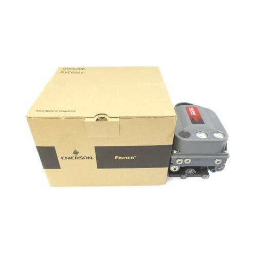 EMERSON FISHER DVC-3793-4347509 DVC6200 30VDC 145PSI NSMP | eBay