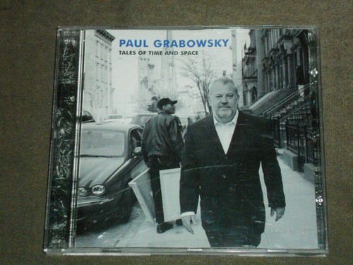 Paul Grabowsky Tales of Time and Space (CD, 2005, Sanctuary) Marsalis ...